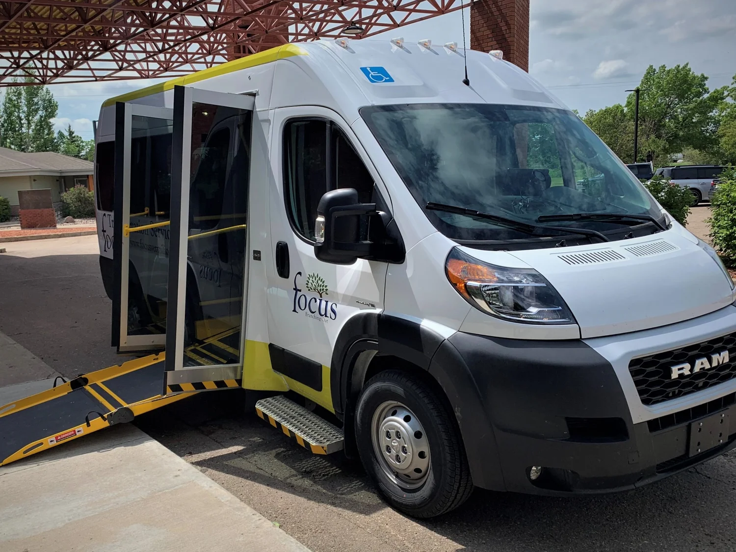 FOCUS Transportation Services (FTS) — FOCUS