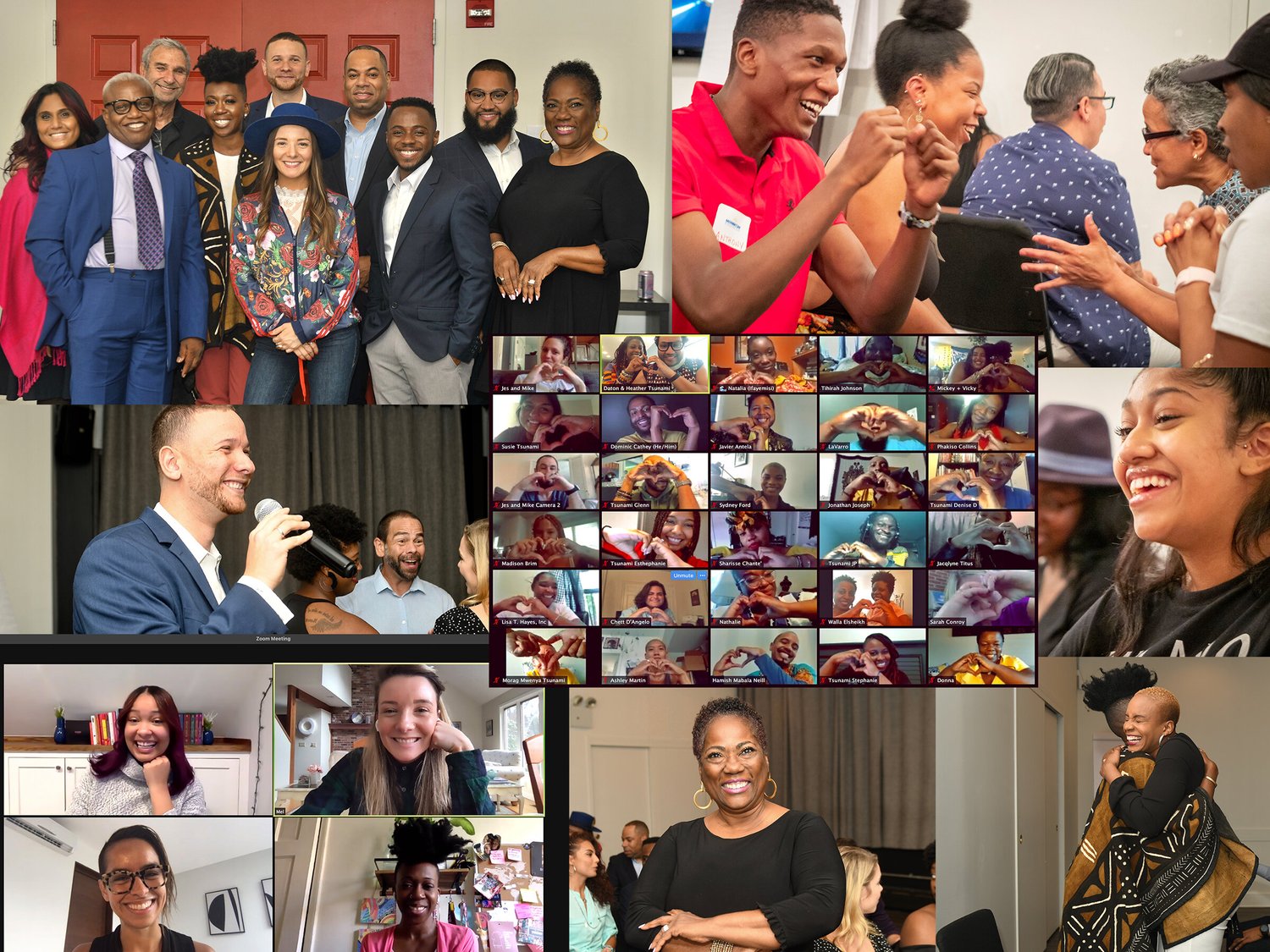 Momentum Education — Professional Development & Leadership Trainings