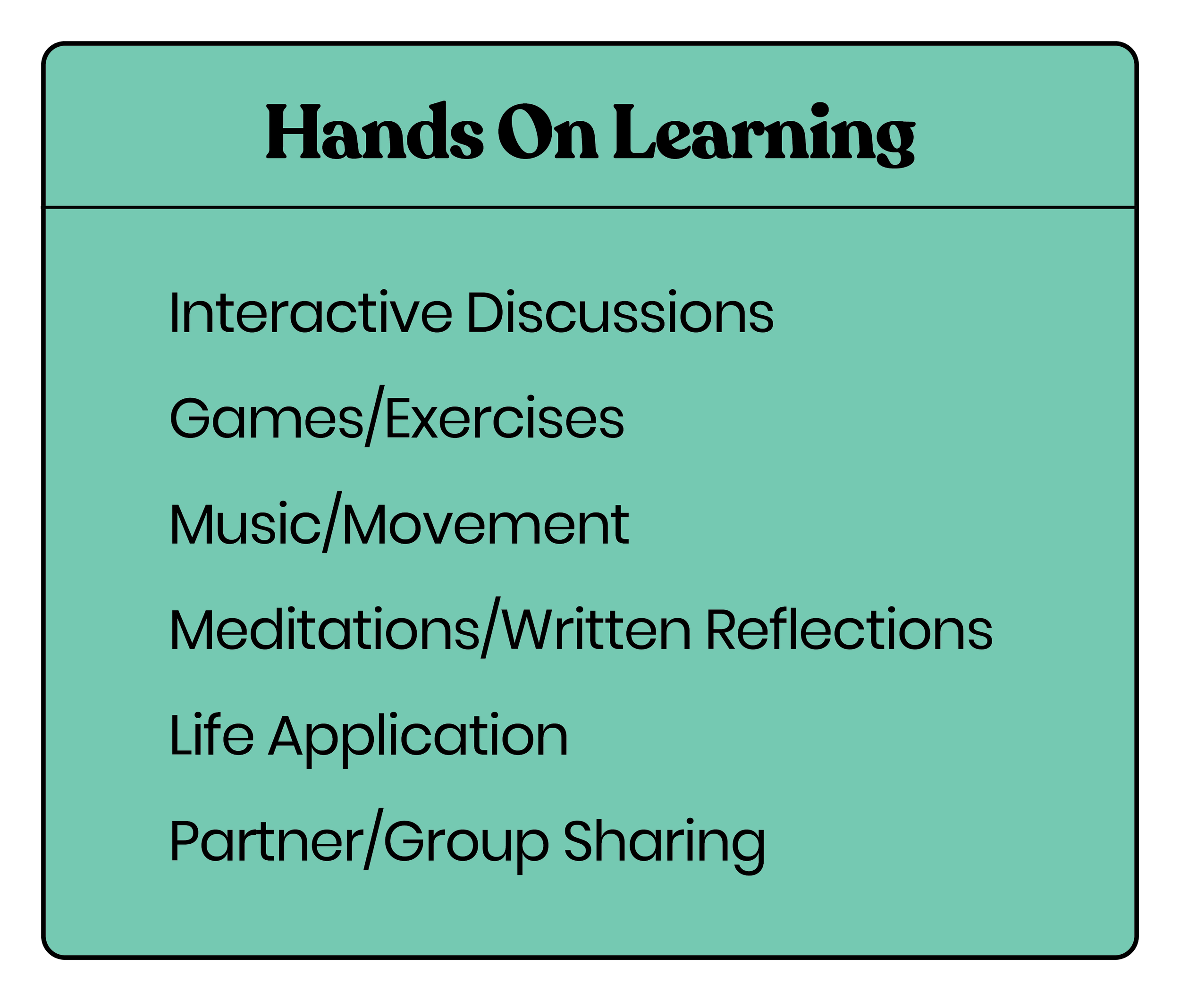 Momentum Workshop Start Here — Momentum Education