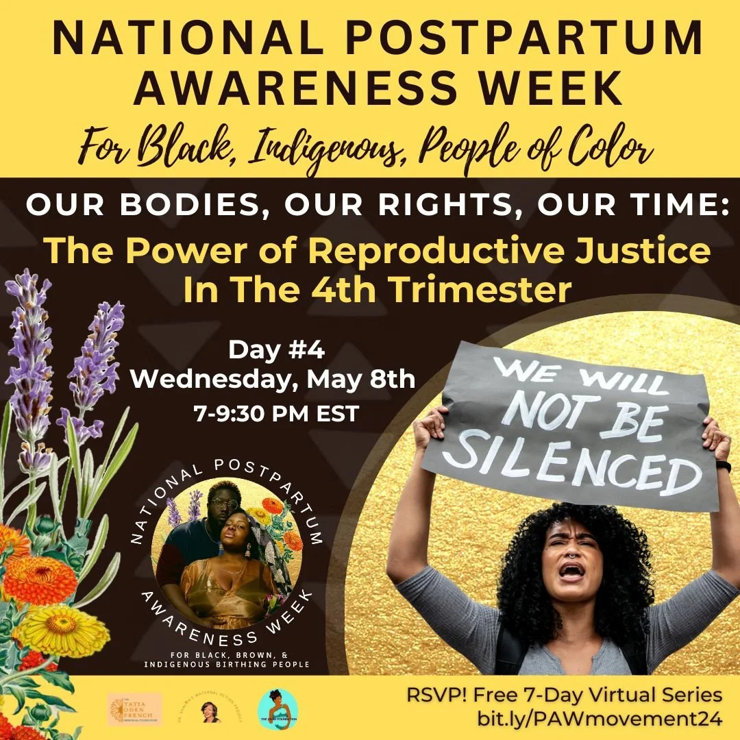 Events — Speak! Move! Change!