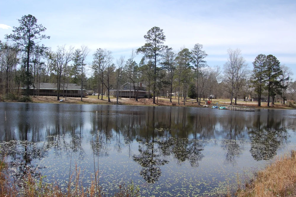 Camp — Christian Church (DOC) in Georgia