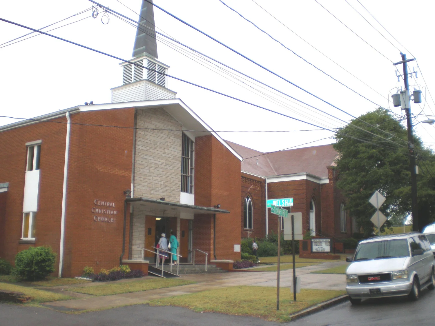 Congregations — Christian Church (DOC) in Georgia