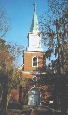 Congregations — Christian Church (DOC) in Georgia