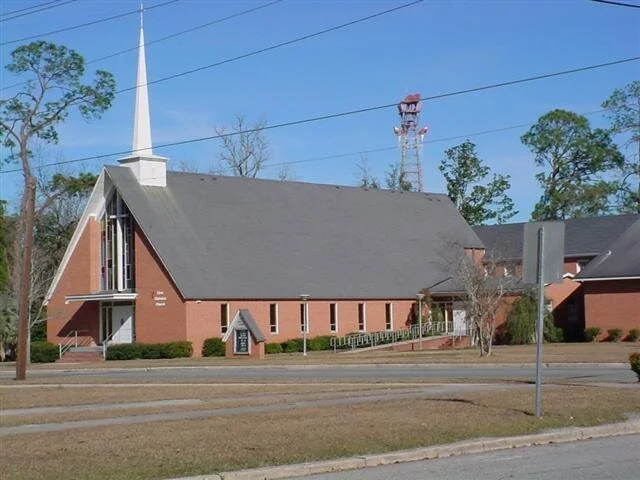 Congregations — Christian Church (DOC) in Georgia