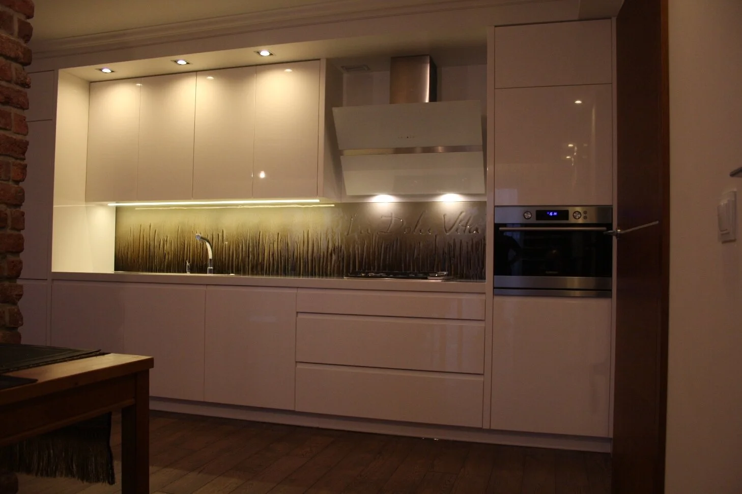 Fused Glass Splashbacks — Fused Glass Design