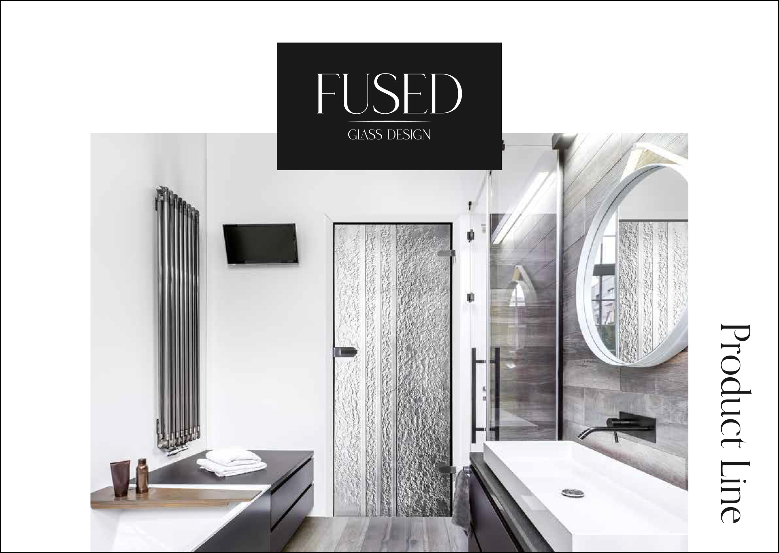 Brochures & Leaflets — Fused Glass Design