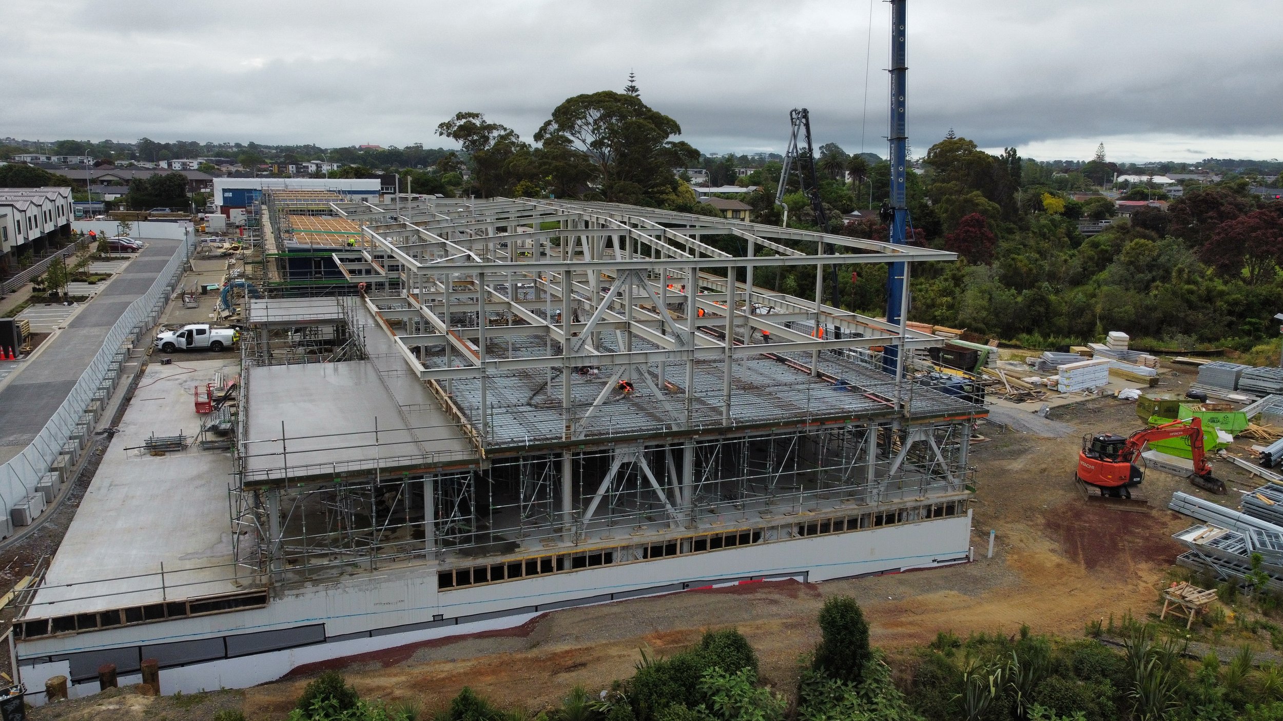 Tilt Panel Construction: A Complete Solution | TSC Construction
