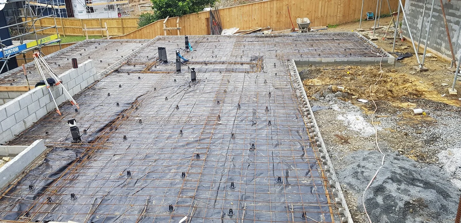 Foundation Construction Auckland | TSC Construction