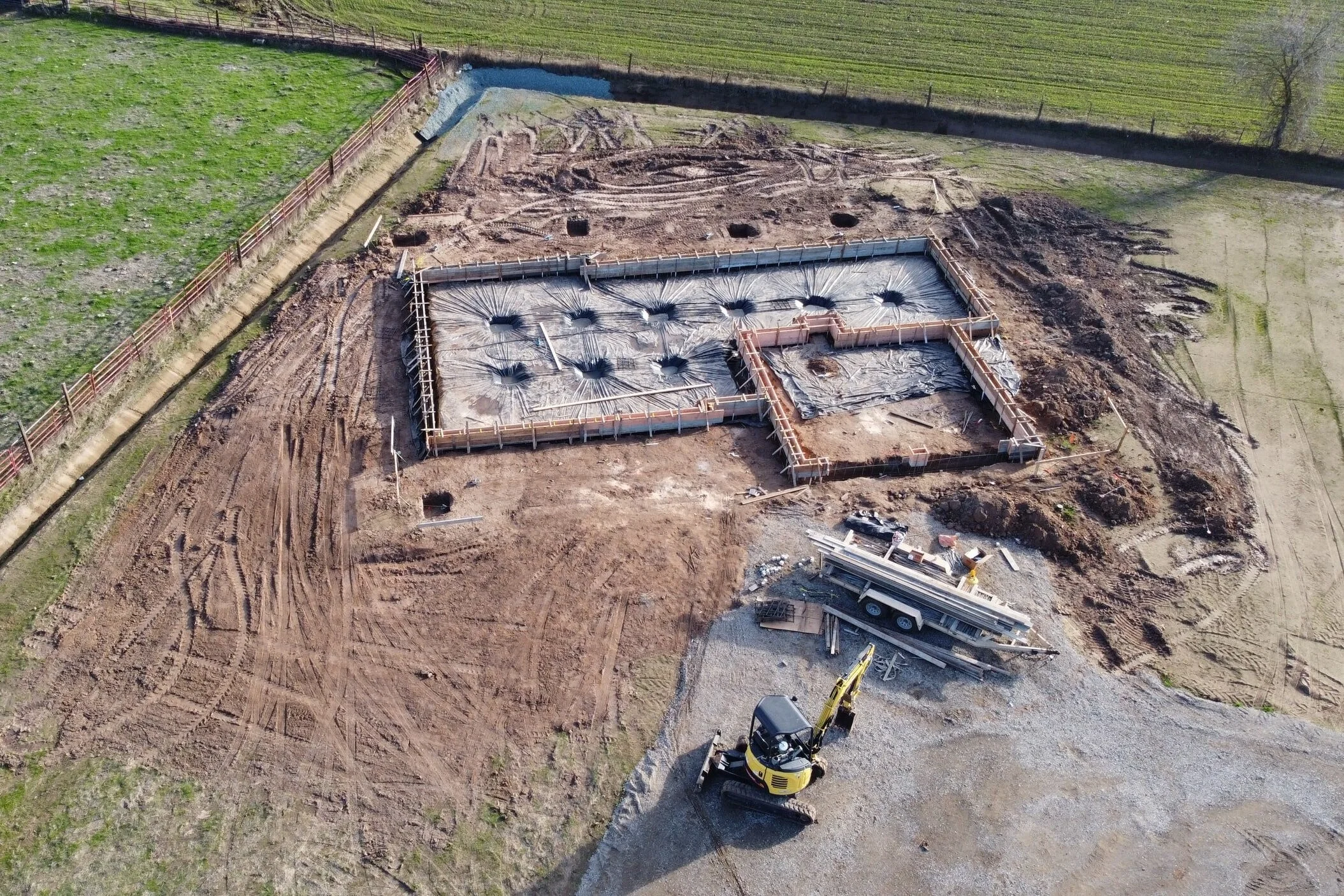 Foundation Construction Auckland | TSC Construction