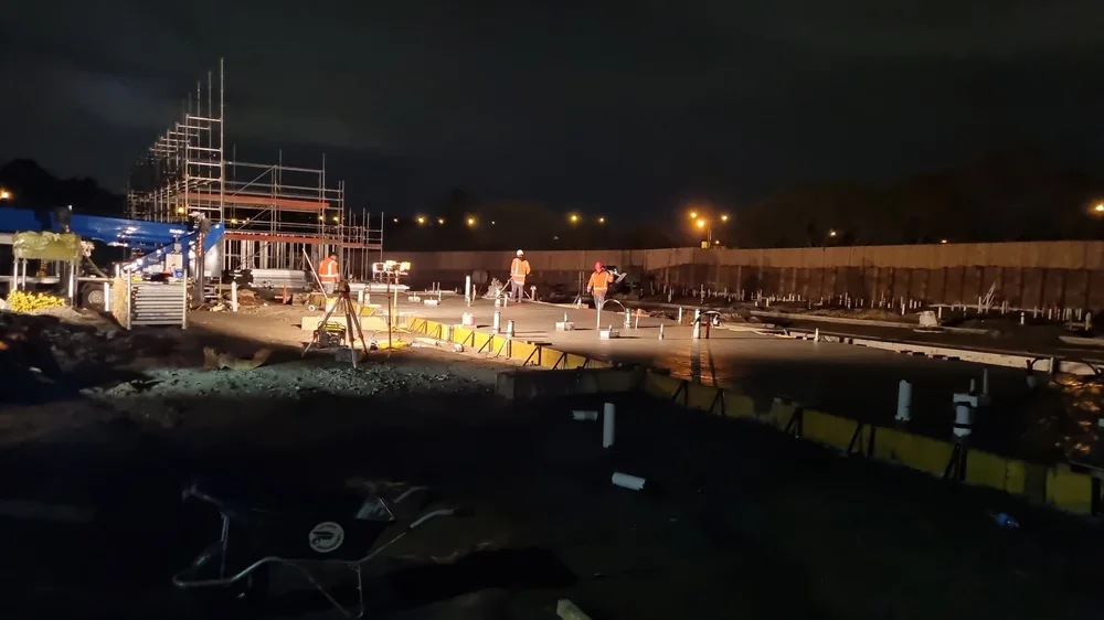 Tilt Panel Construction: A Complete Solution | TSC Construction