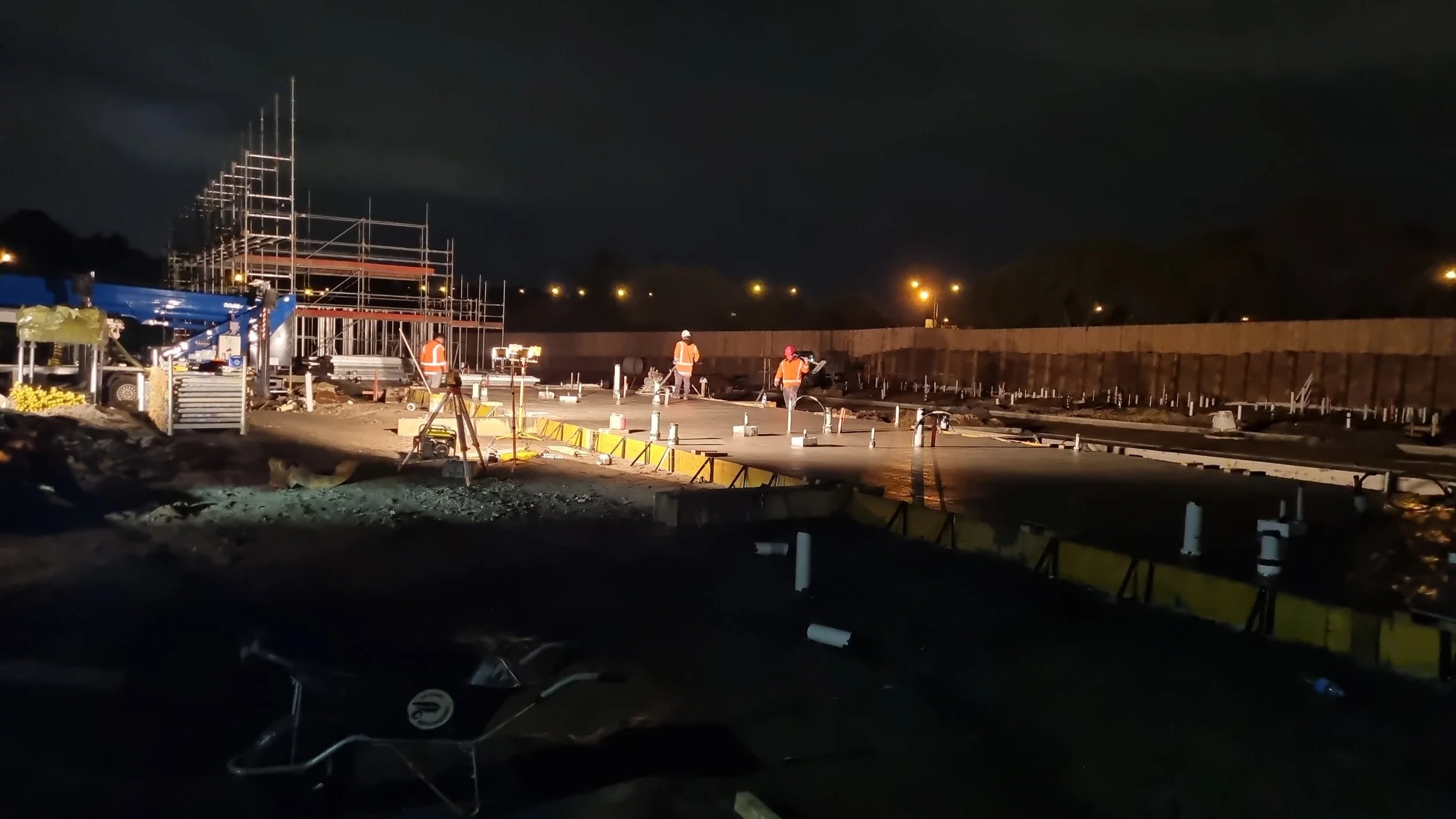 Tilt Panel Construction: A Complete Solution | TSC Construction