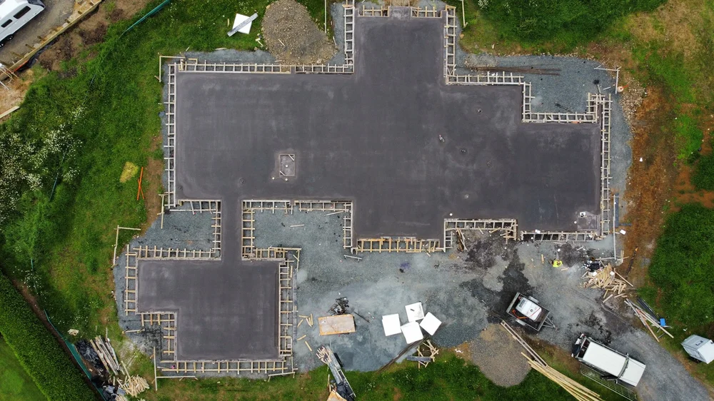 Slab Floor Foundations: A Complete Solution | TSC Construction