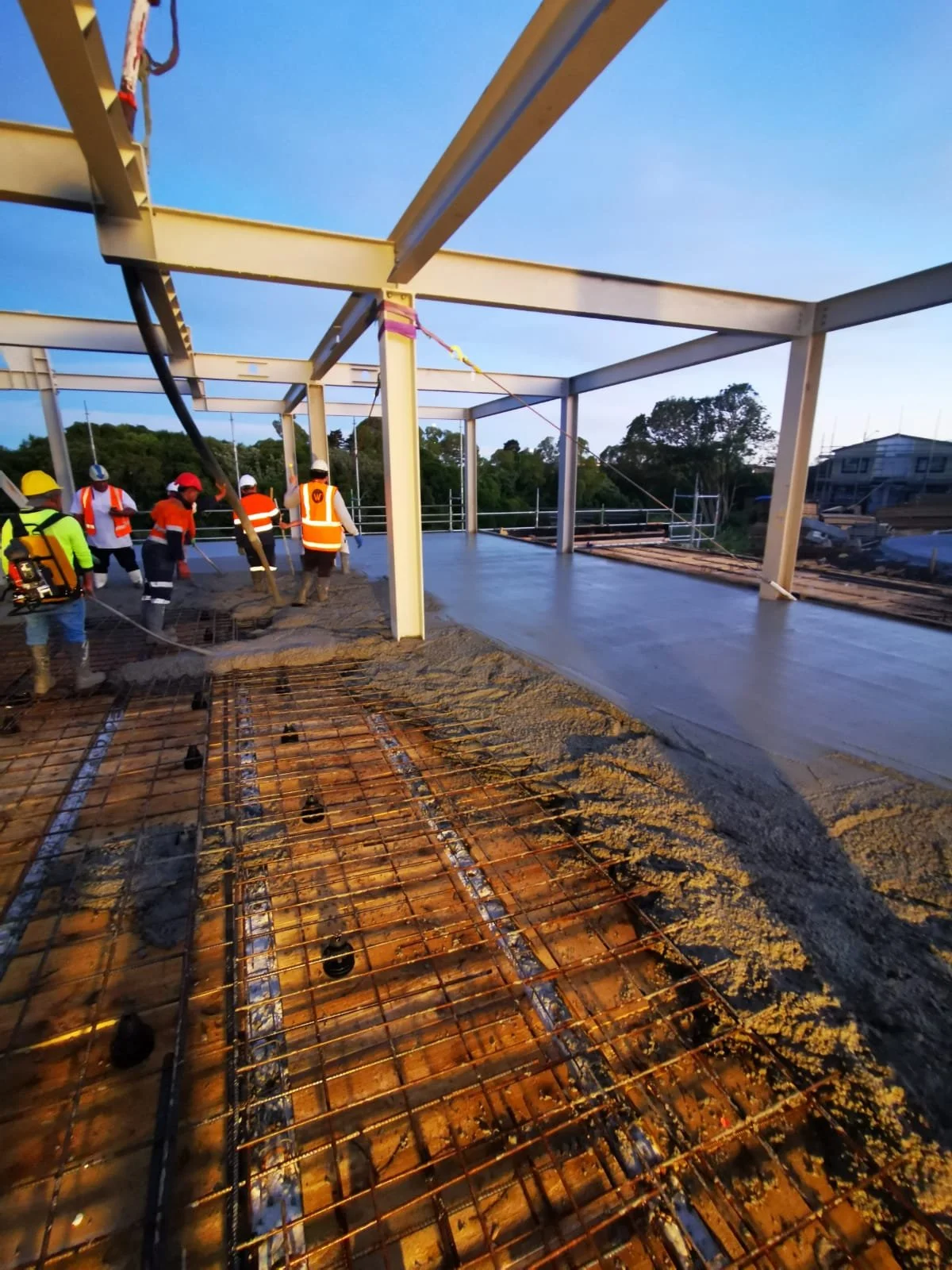 Slab Floor Foundations: A Complete Solution | TSC Construction