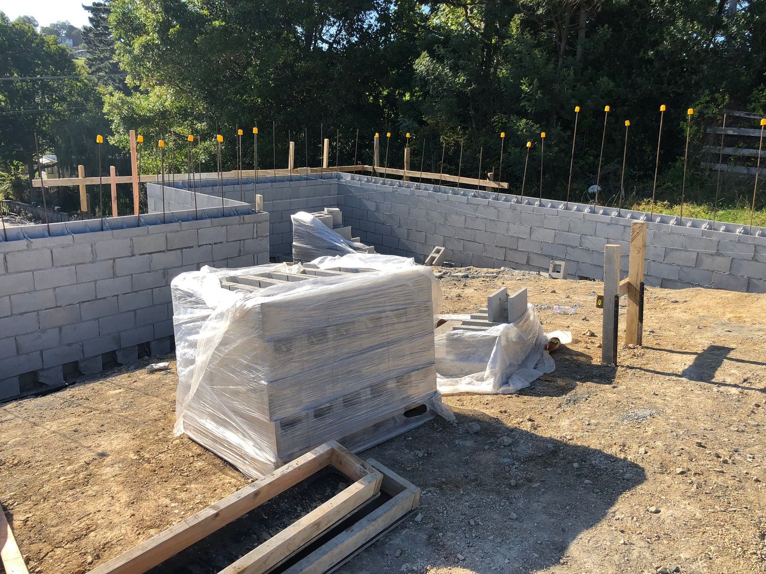 Block Work Foundations: A Complete Solution | TSC Construction