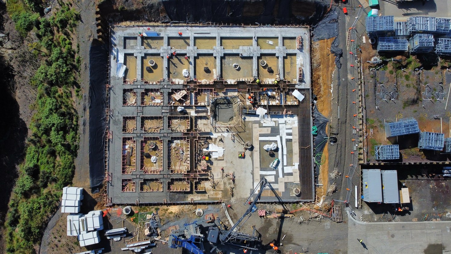 Tilt Panel Construction: A Complete Solution | TSC Construction