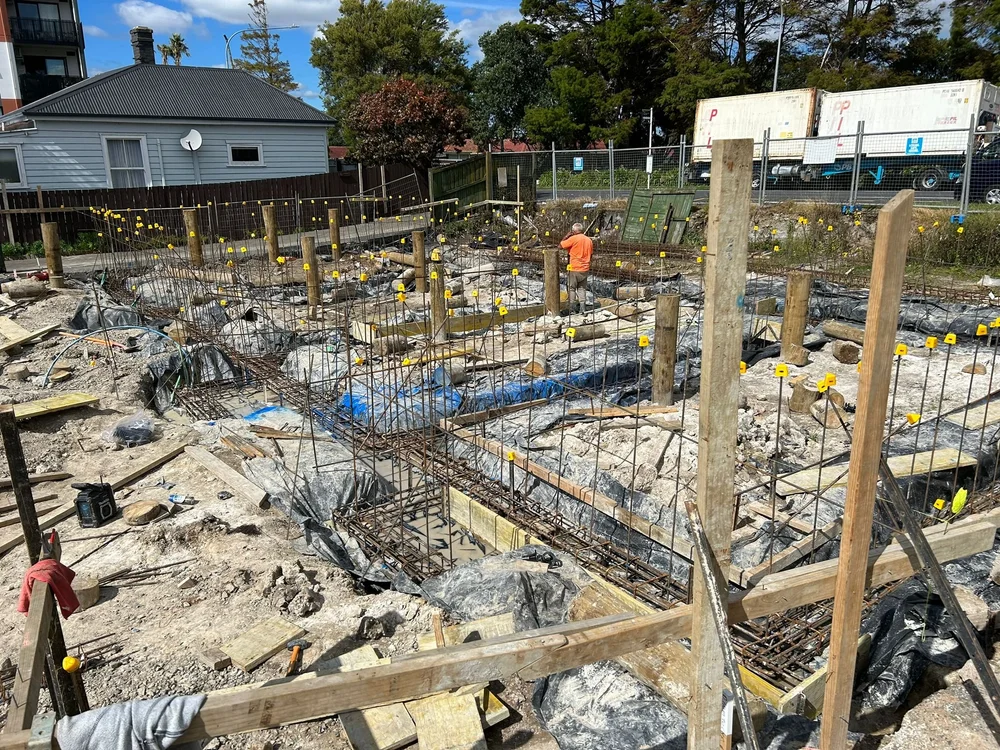 Slab Floor Foundations: A Complete Solution | TSC Construction