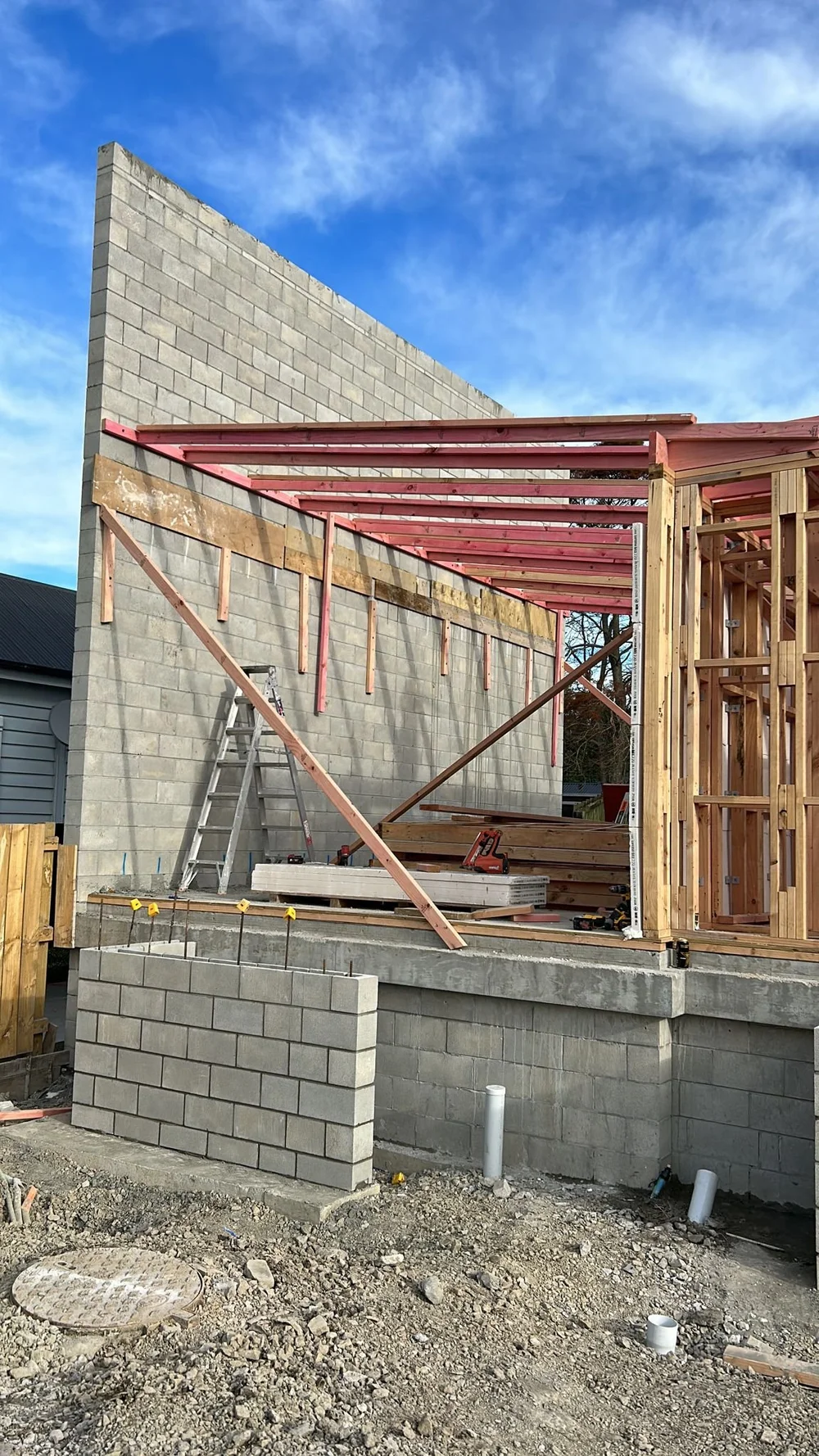 Block Work Foundations: A Complete Solution | TSC Construction