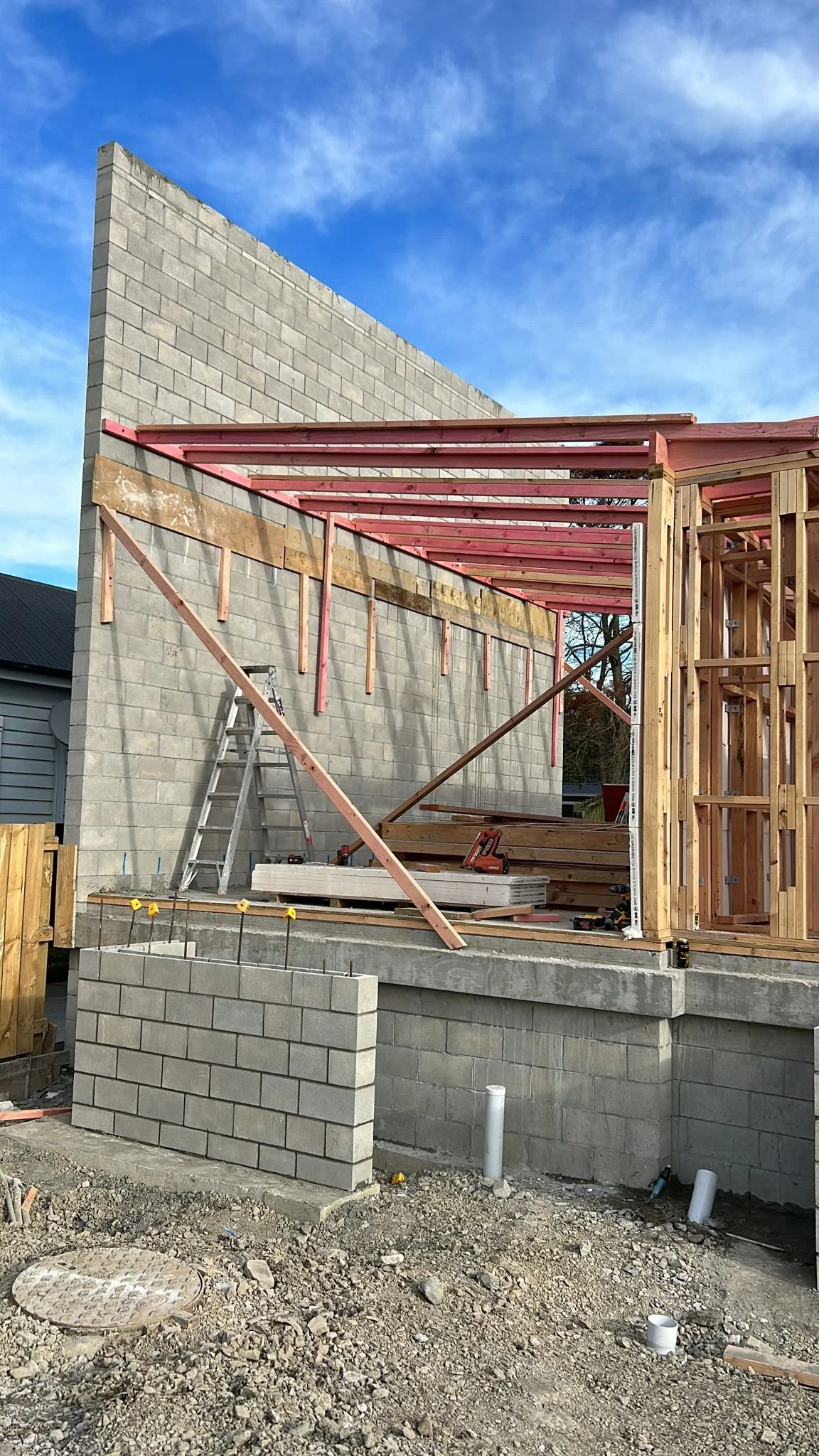 Block Work Foundations: A Complete Solution | TSC Construction