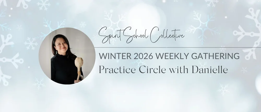 Online Mediumship Practice Circle Danielle Searancke Spirit School