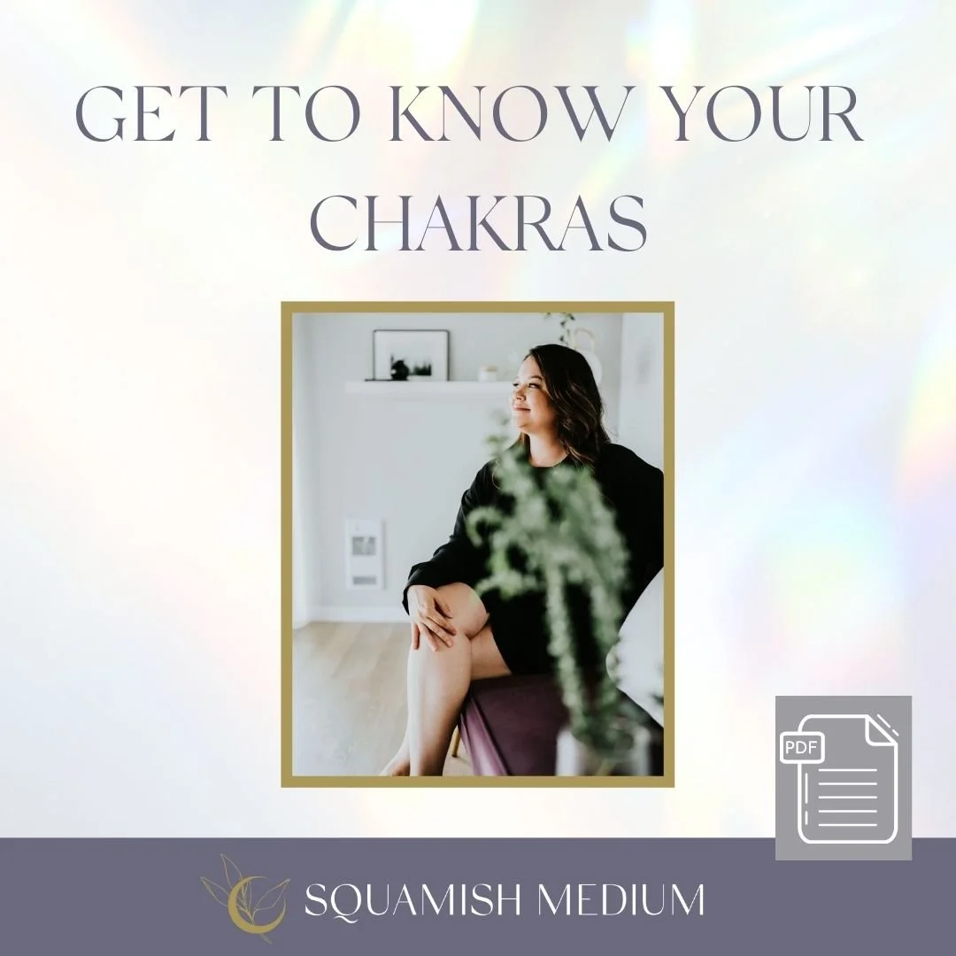 Free Psychic and Mediumship Development Resources & Classes — Danielle Searancke | Spirit School