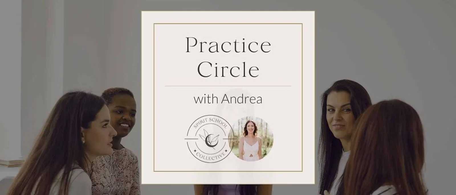 Mediumship and Psychic Readings Practice Circle — Danielle Searancke | Spirit School