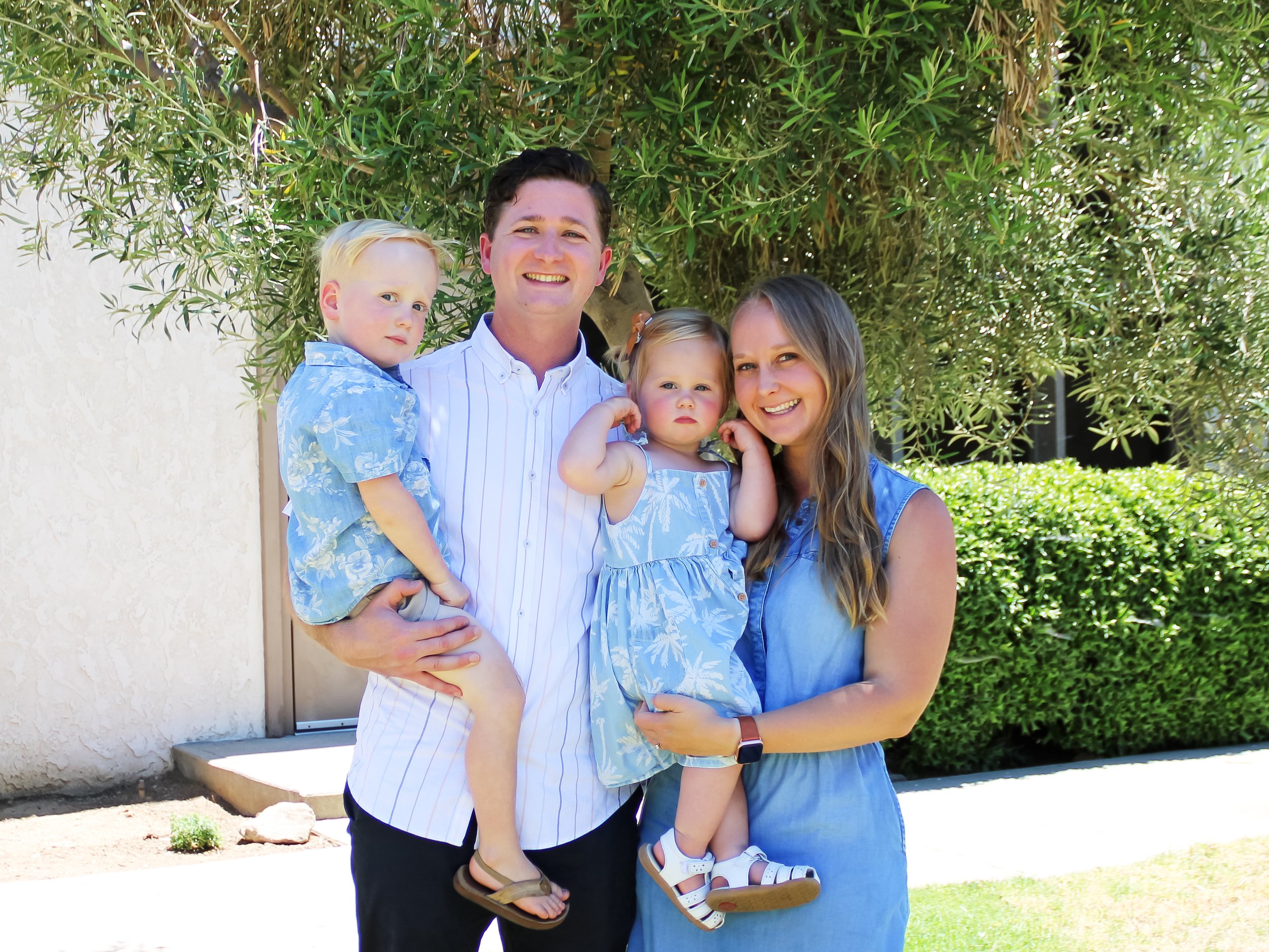 Michael Sciarra Bio — Grace Church of Rancho Cucamonga