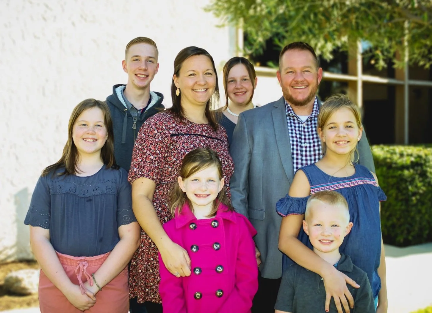 Hans Van Velzer Bio — Grace Church of Rancho Cucamonga