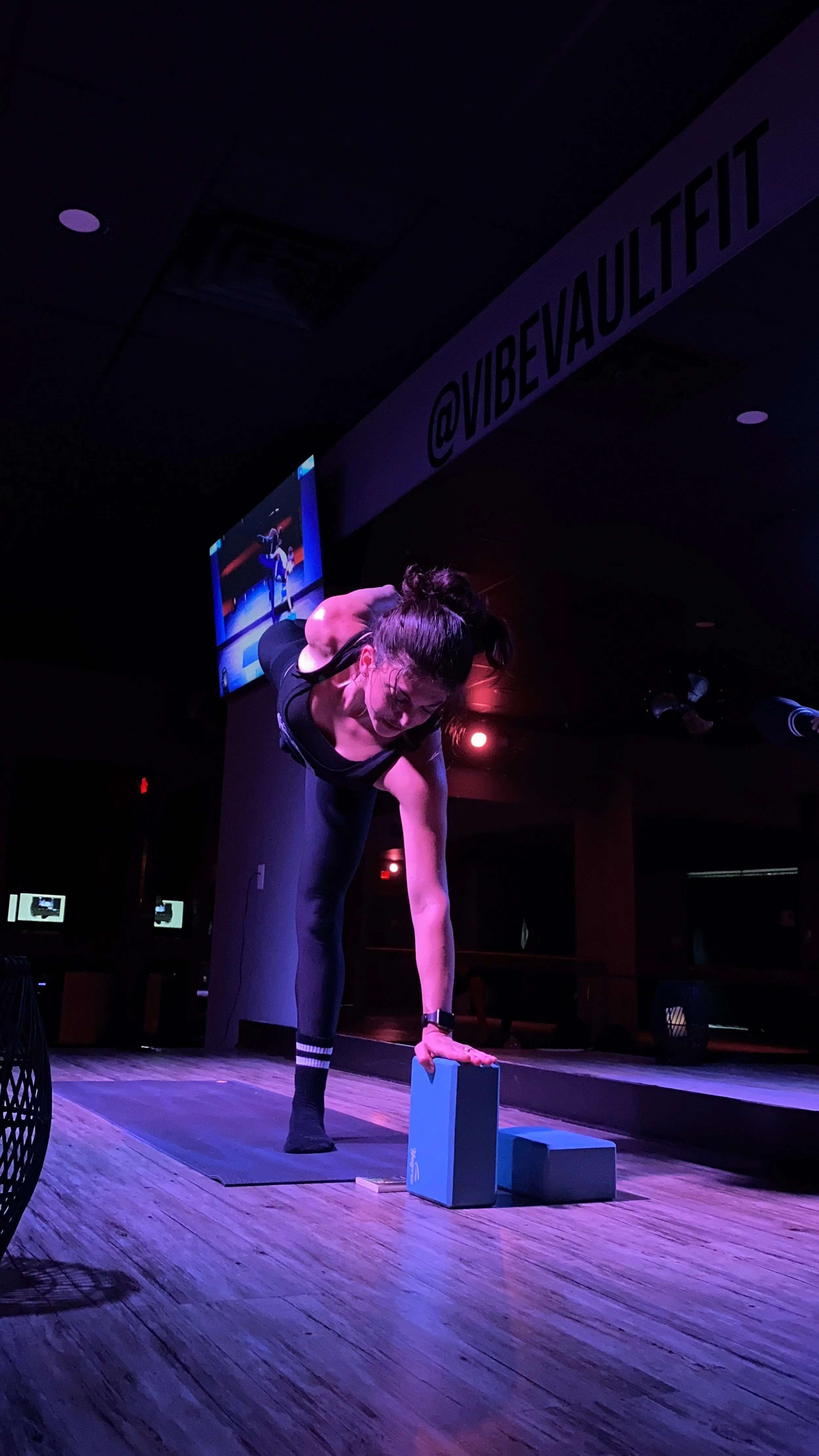 Vibe Vault Fit Boutique Fitness & Wellness Studio