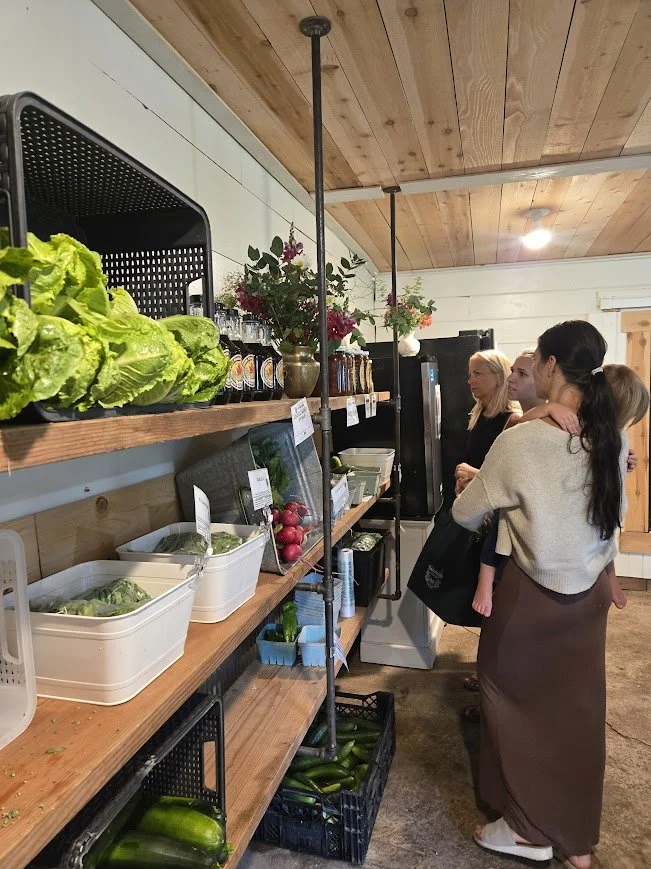 Farm Store — Backlund Acres