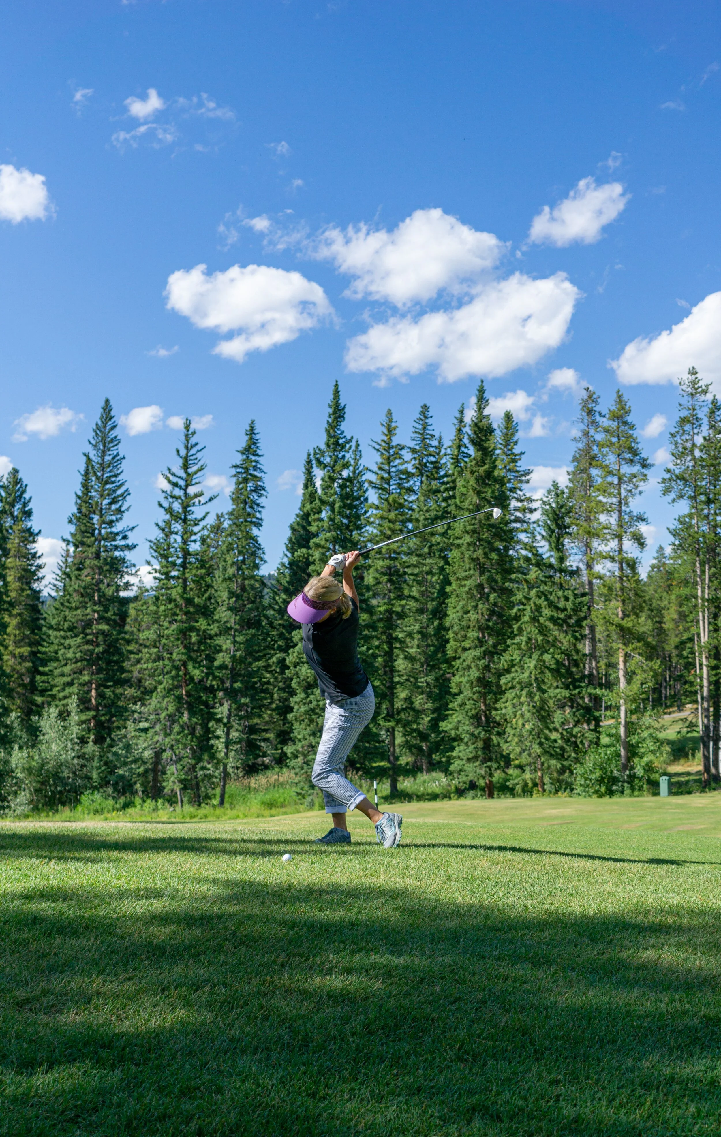Crowsnest Pass Golf Club