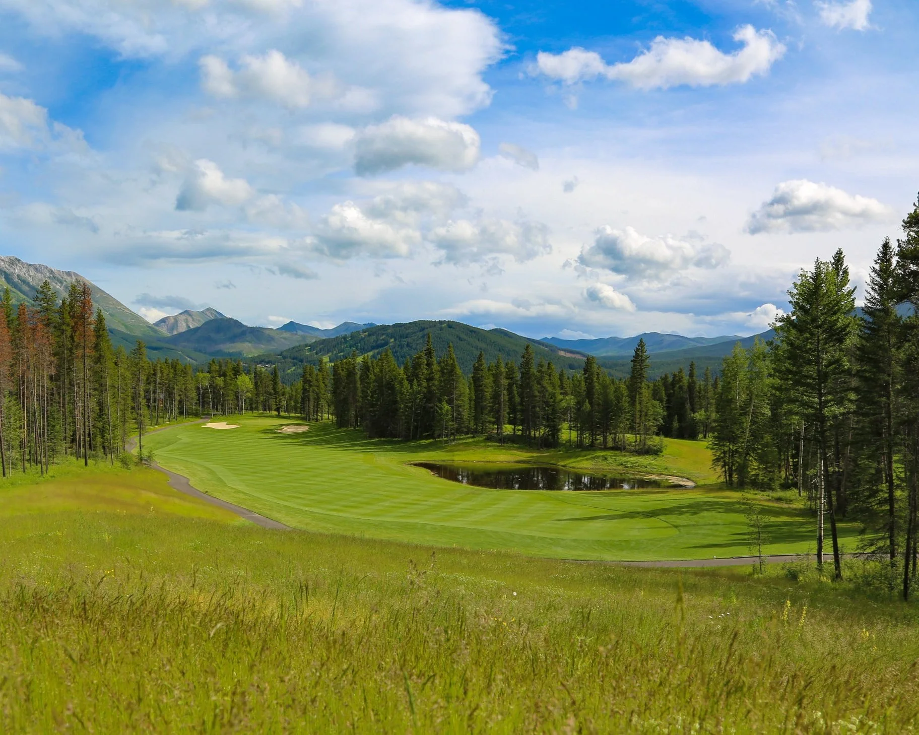 Crowsnest Pass Golf Club