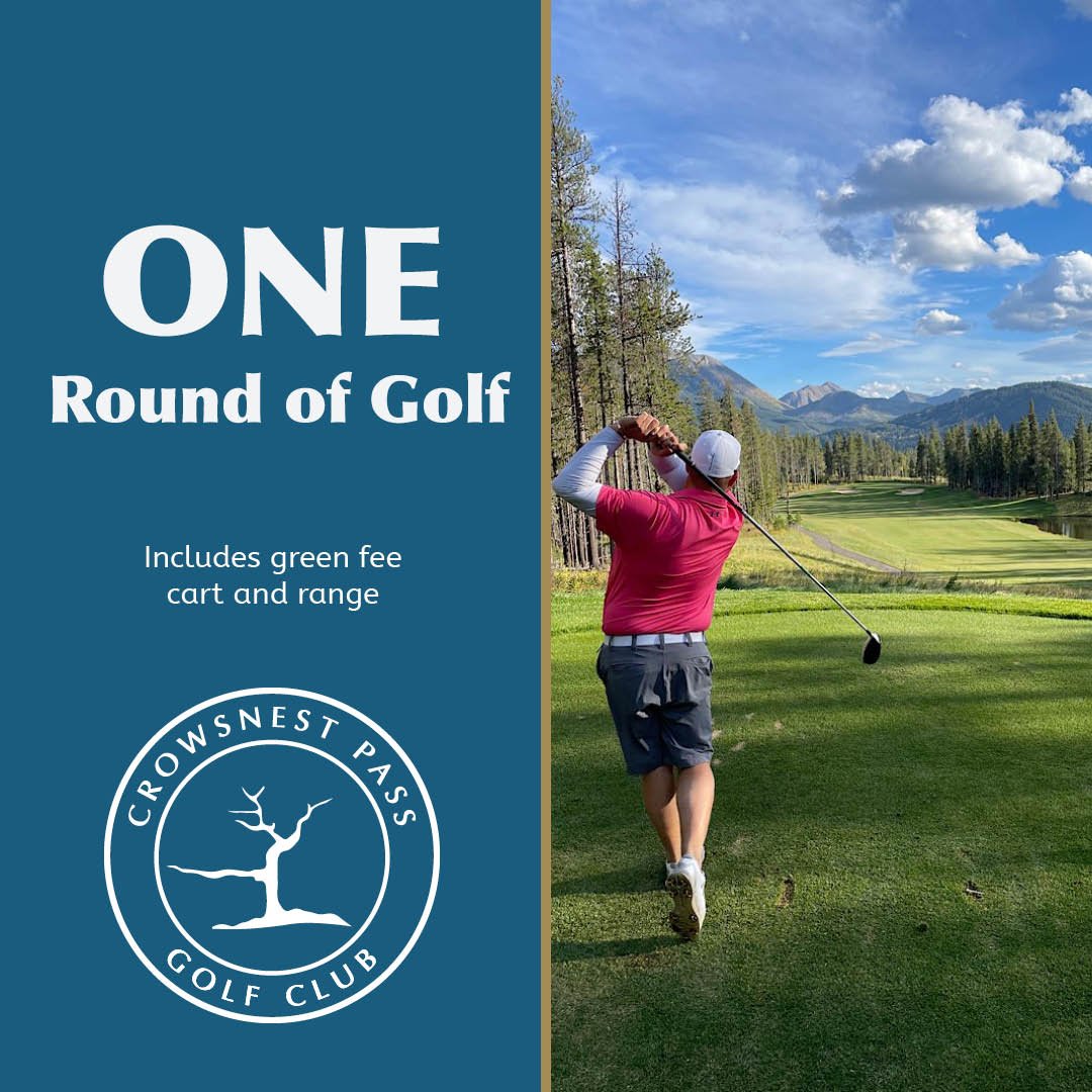 Shop — Crowsnest Pass Golf Club