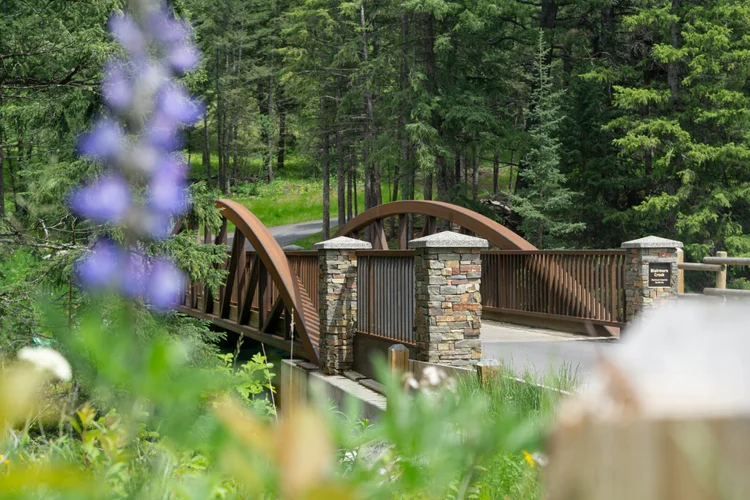 The Course & Layout — Crowsnest Pass Golf Club