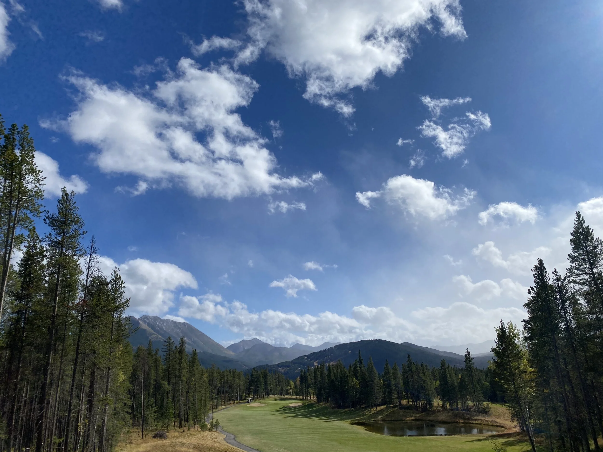 Crowsnest Pass Golf Club