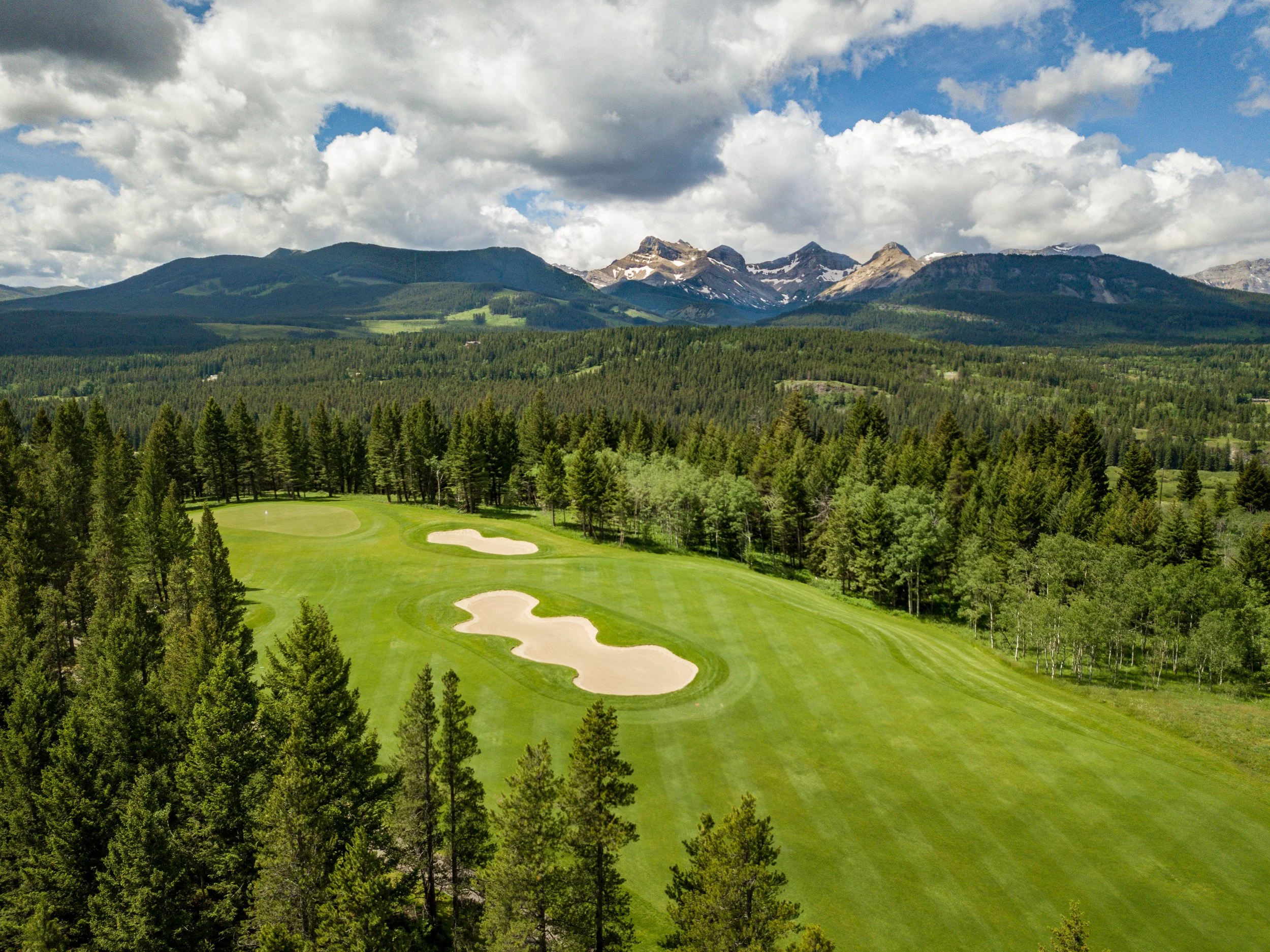 Crowsnest Pass Golf Club