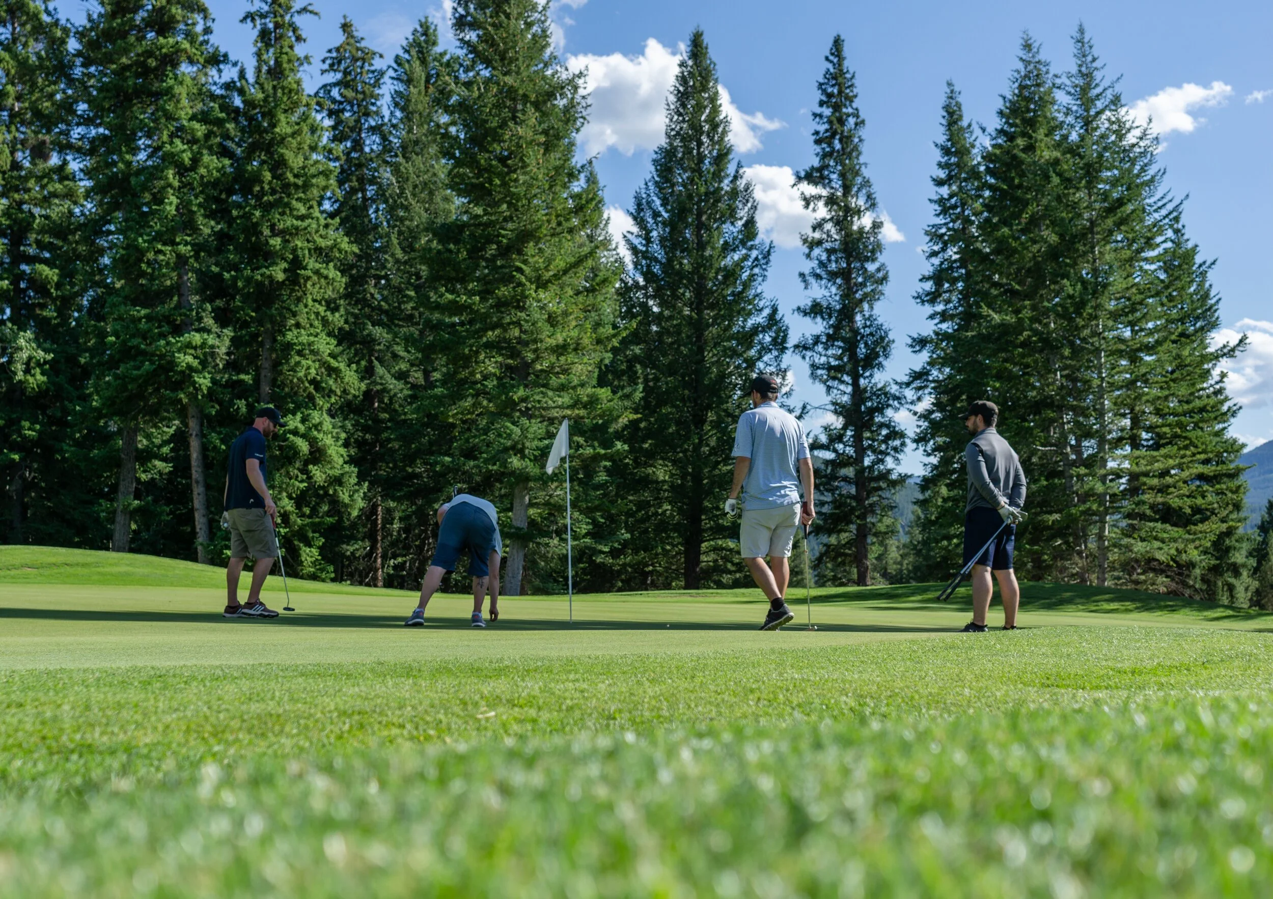 Crowsnest Pass Golf Club