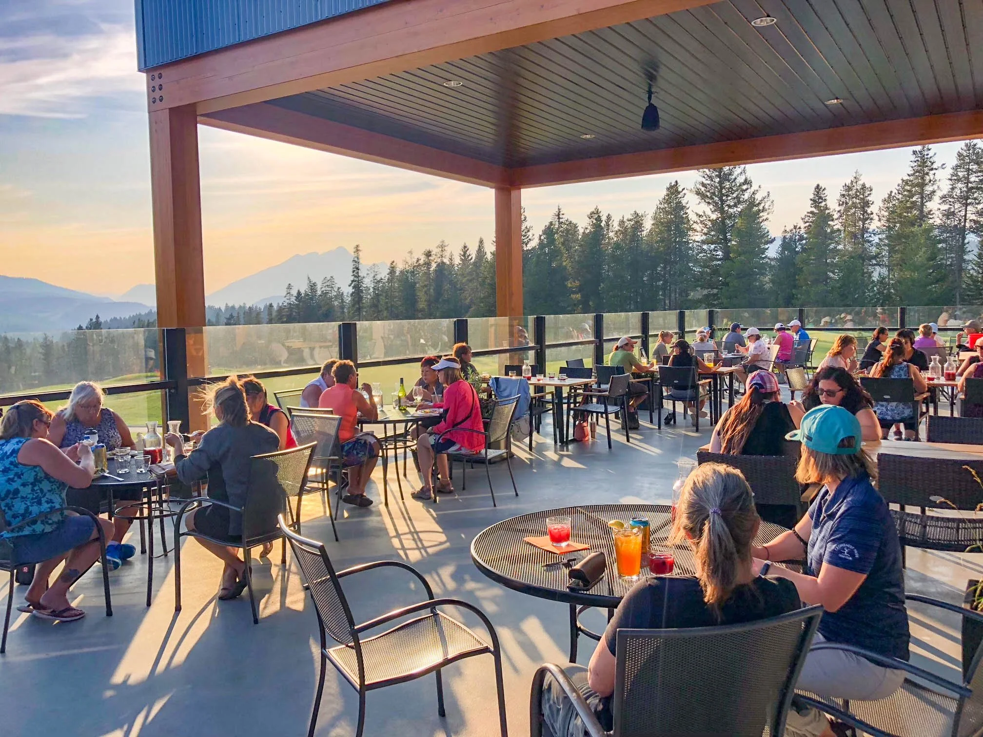 Reservations — Crowsnest Pass Golf Club