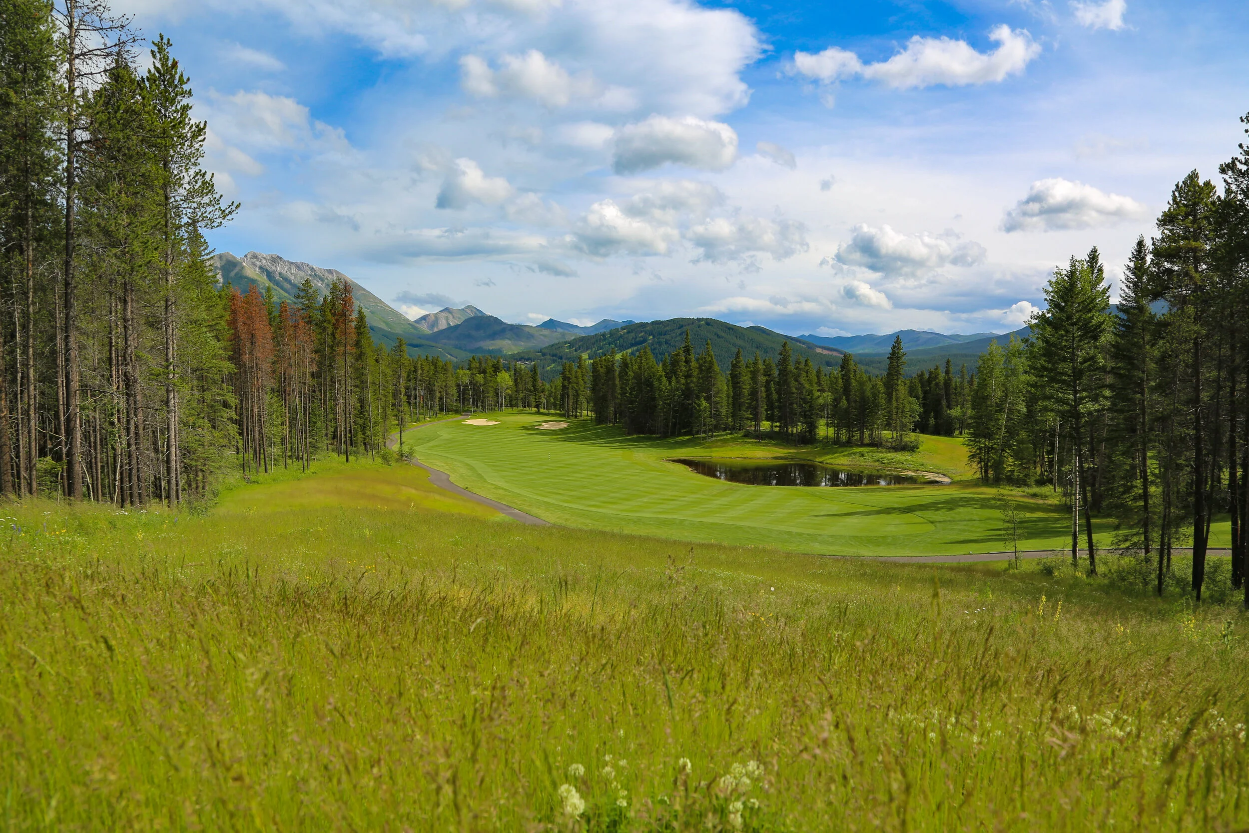 Crowsnest Pass Golf Club