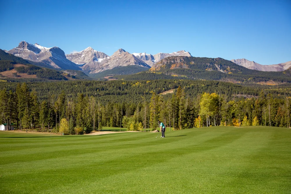 Weekly Programs — Crowsnest Pass Golf Club
