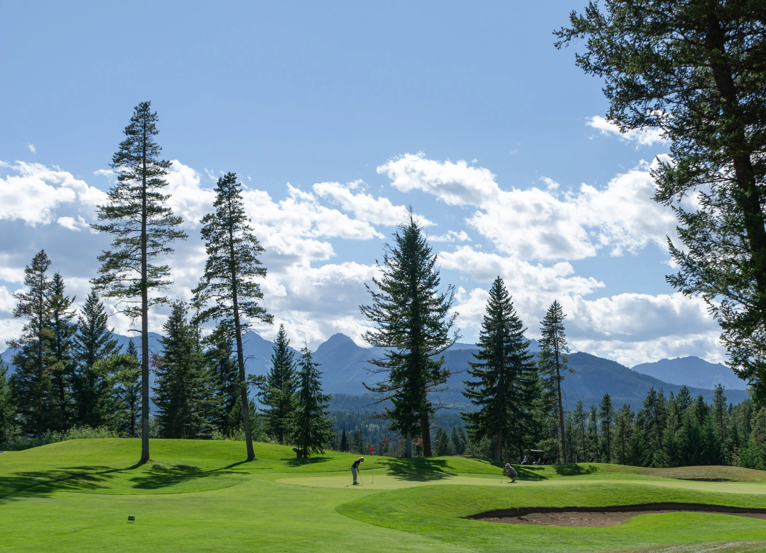 Crowsnest Pass Golf Club