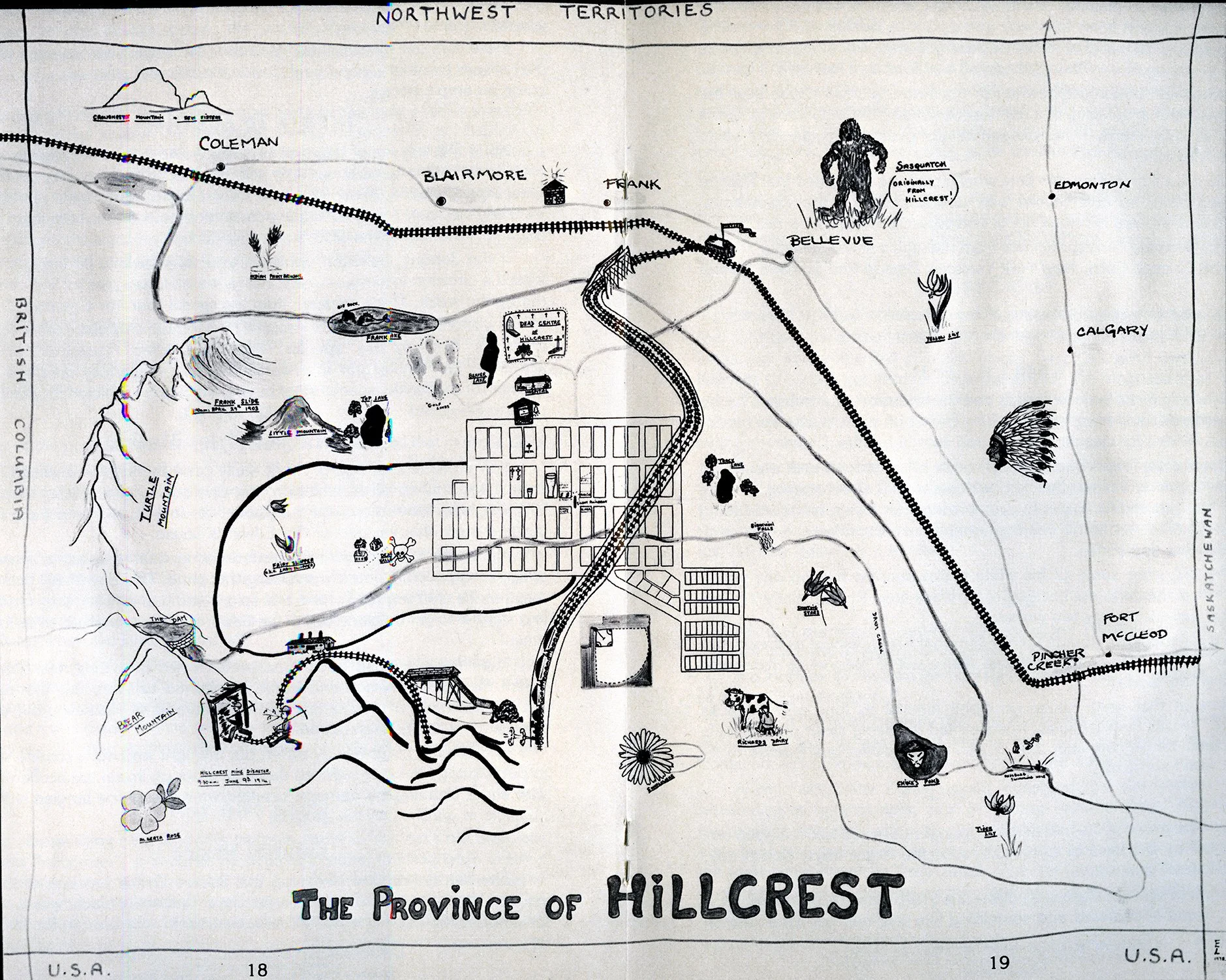 Our Story — Crowsnest Pass Golf Club