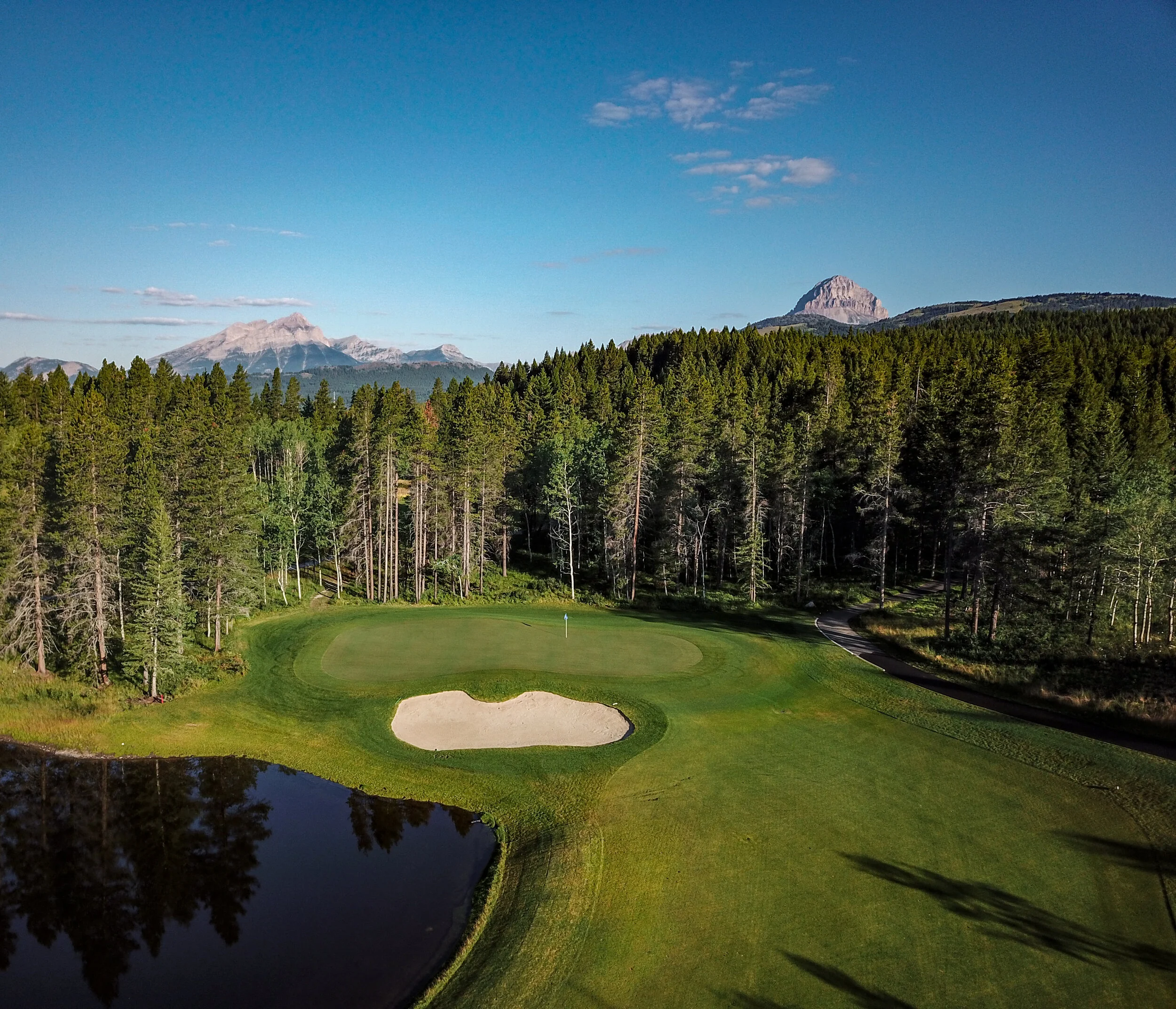 Crowsnest Pass Golf Club