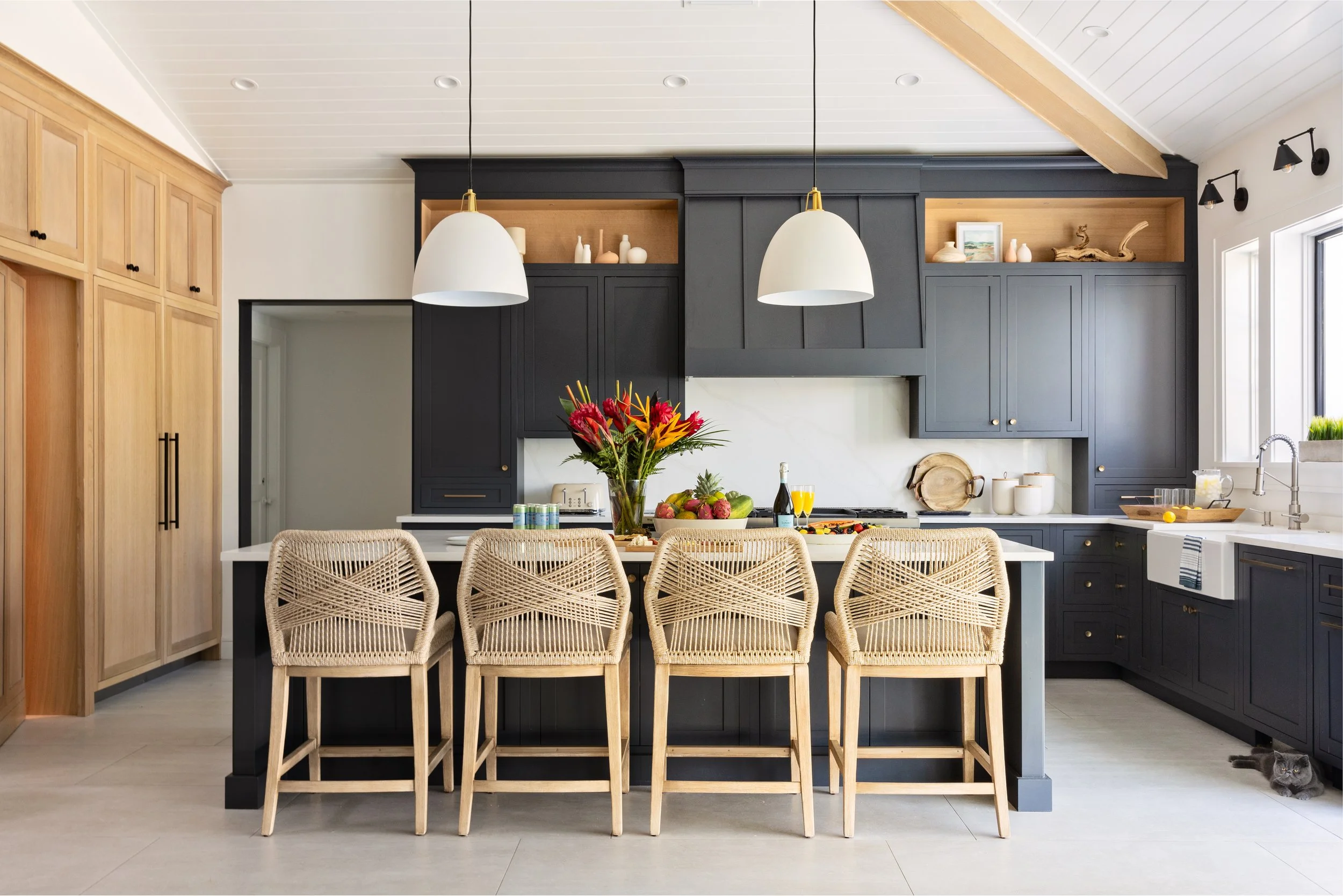 Beautiful & Functional Kitchen Islands — Emily Moss Designs