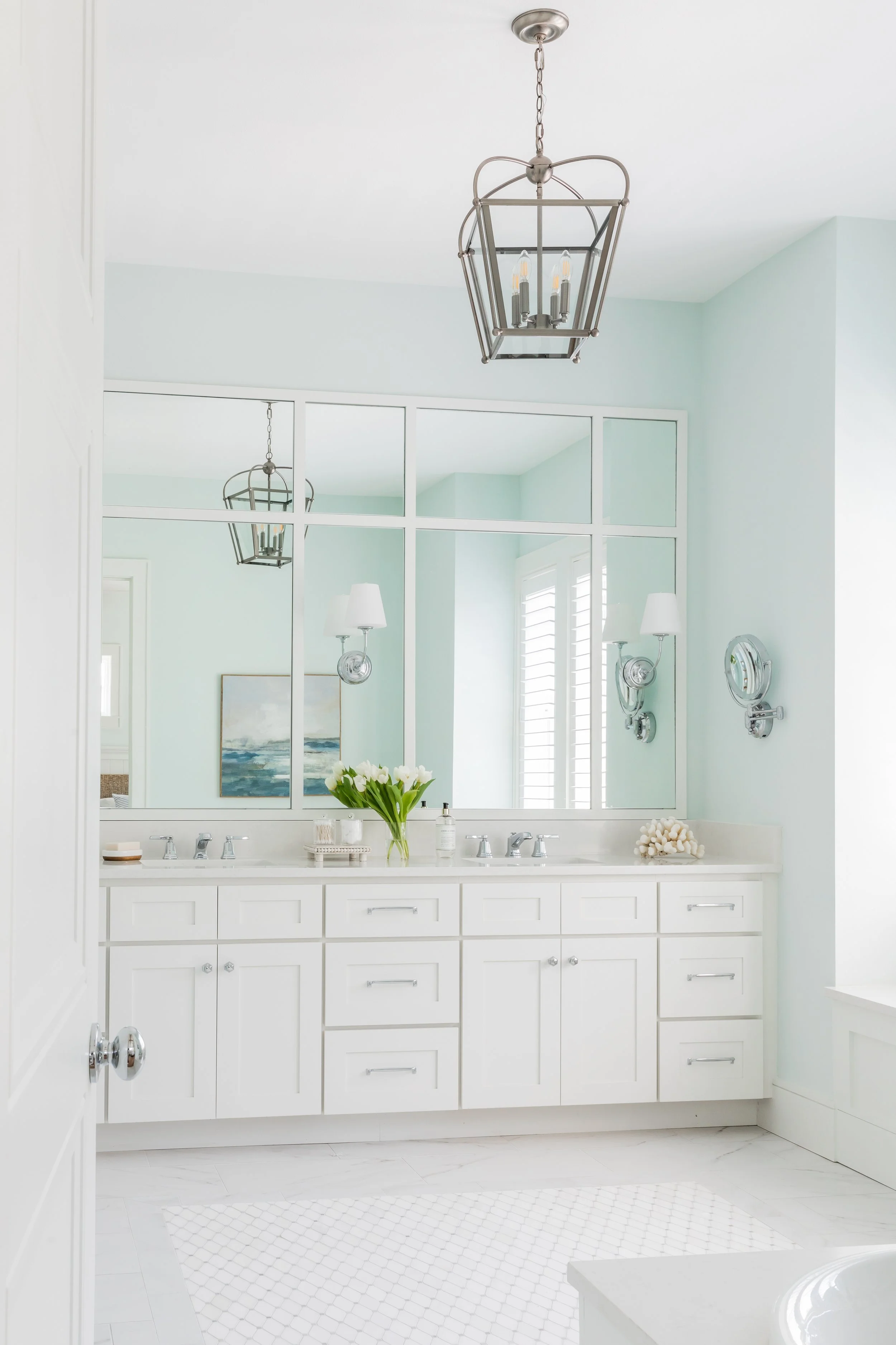 Coastal Blue Paint Colors — Emily Moss Designs