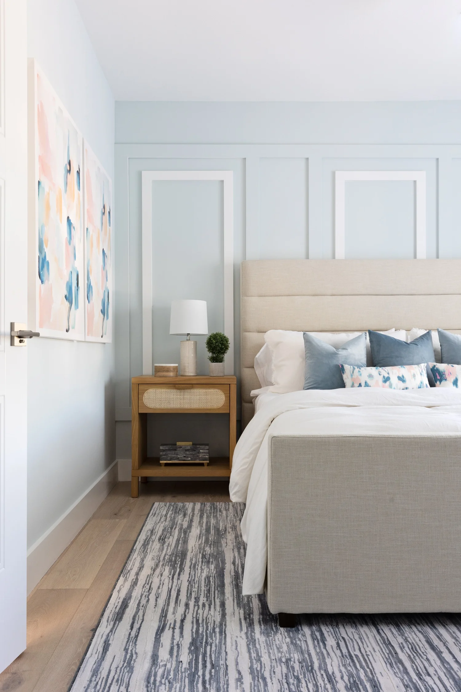 Coastal Blue Paint Colors — Emily Moss Designs
