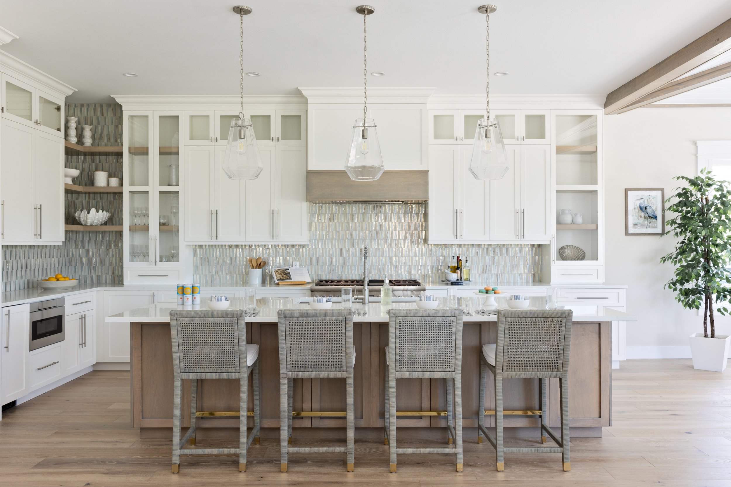 Beautiful & Functional Kitchen Islands — Emily Moss Designs