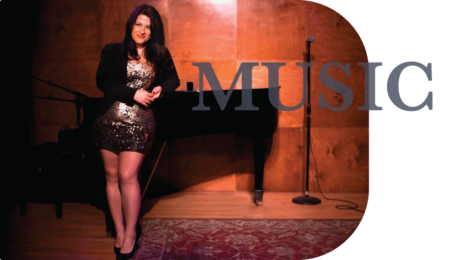 music — Julia Merchant