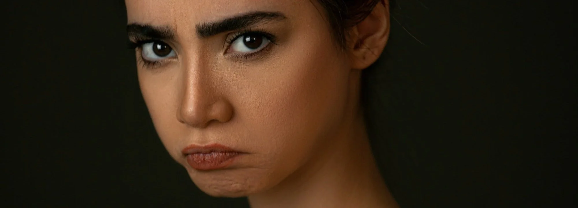 Creative Writing Thesaurus: Describing Frowning Characters — CELLAR ...