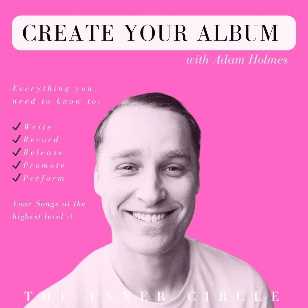 Shop — ADAM HOLMES