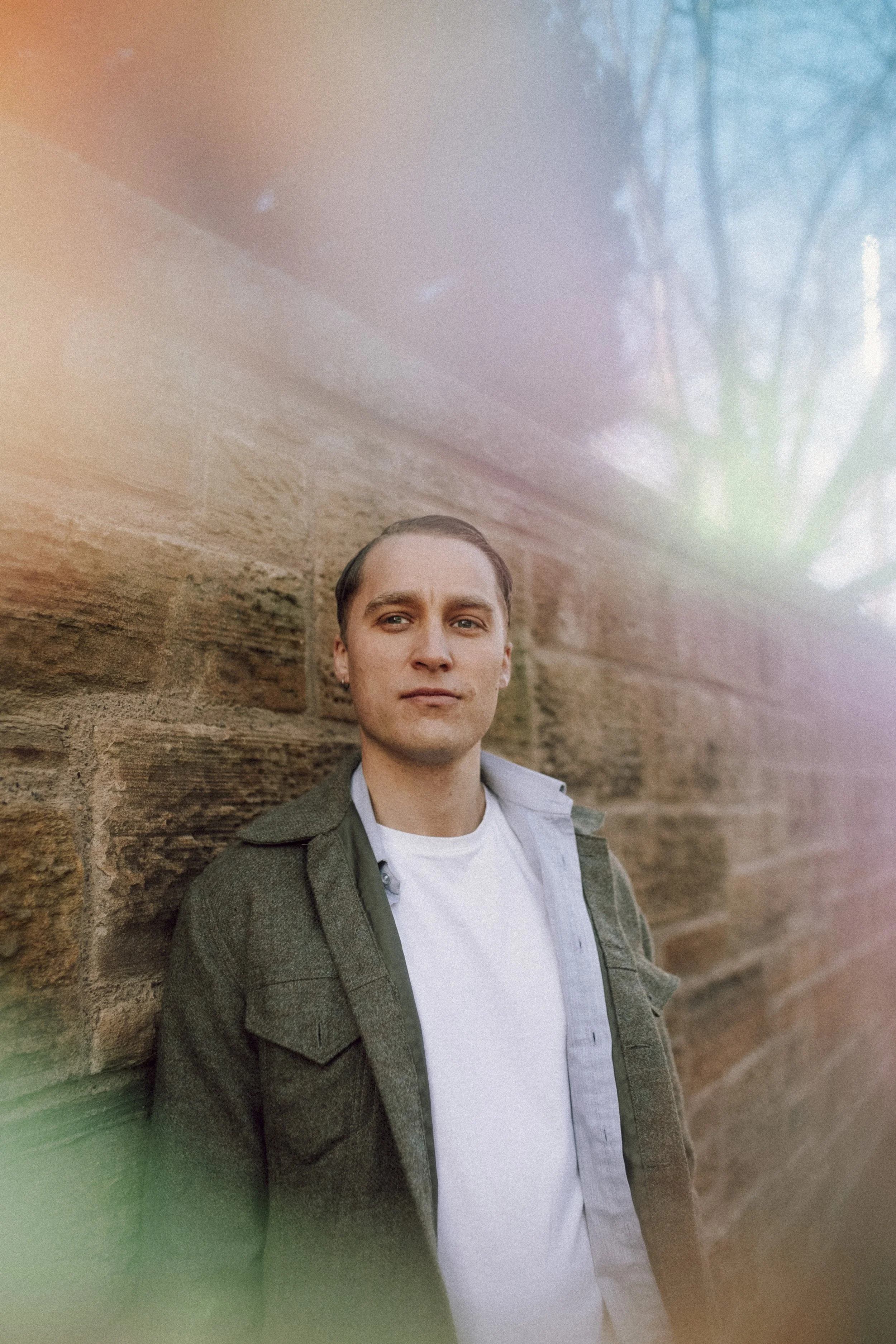 Press Kit — ADAM HOLMES